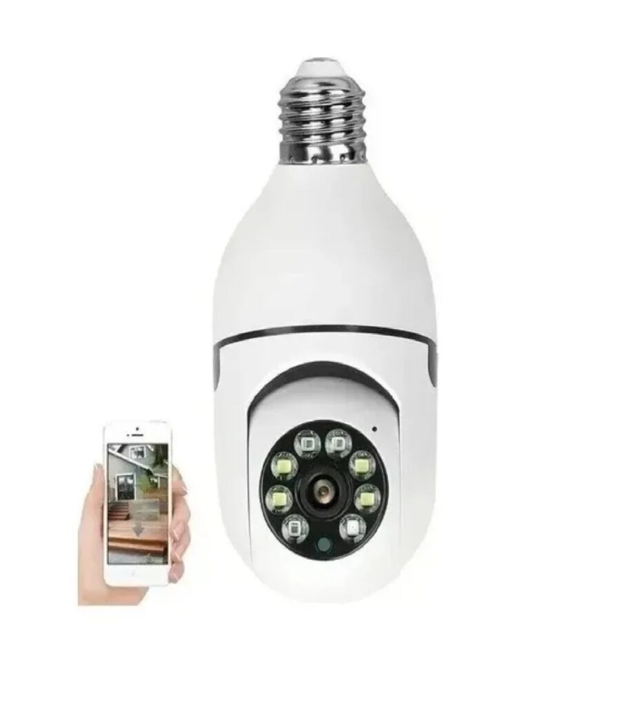 دوربین هوشمند وای فای مدل WiFi Smart Camera - کامپیوتر مرکزی لارستان ...